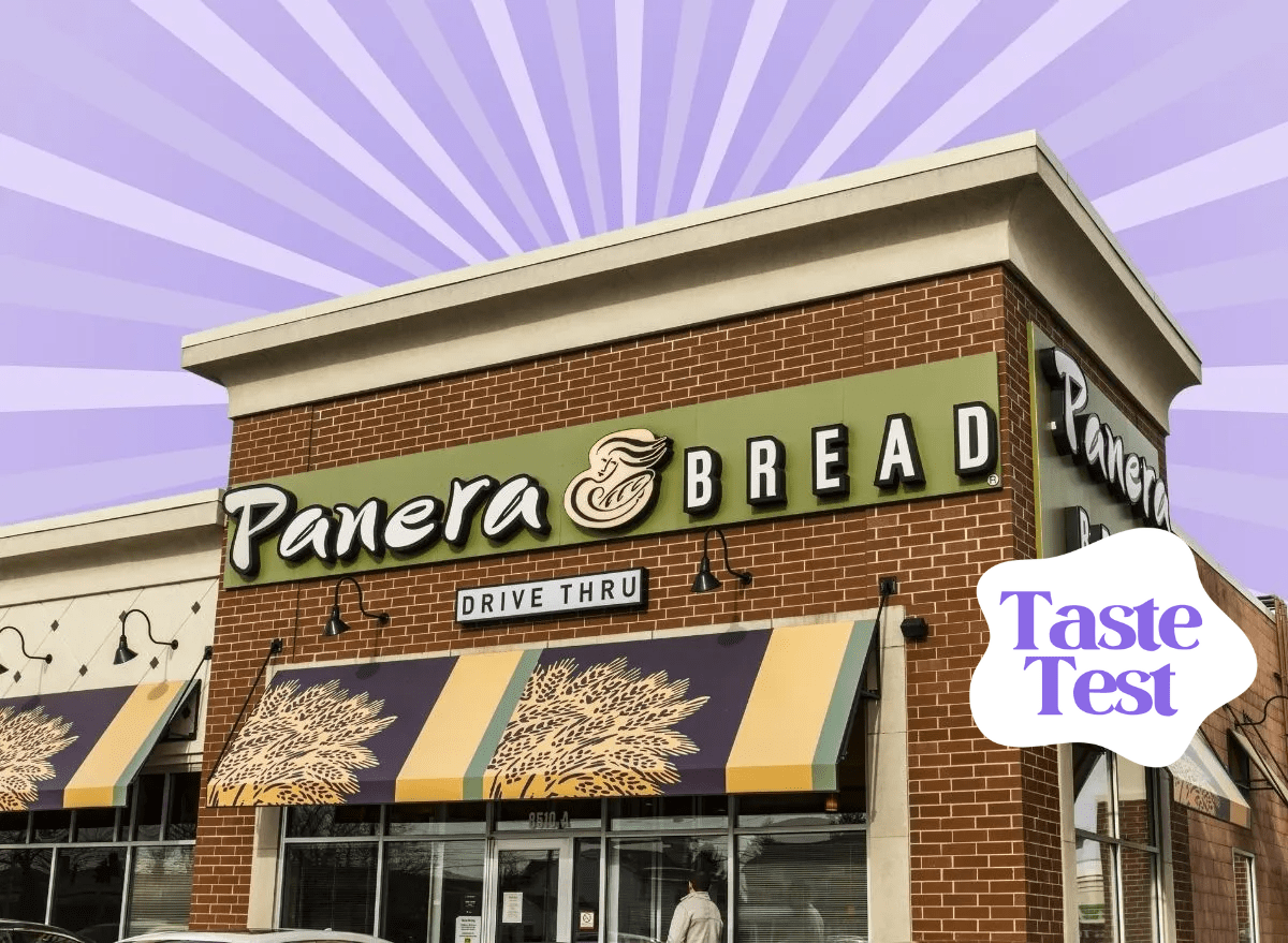 9 New Panera Menu Items, Tasted & Ranked for 2024