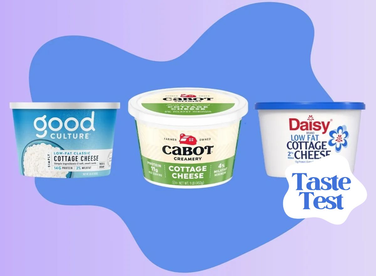 6 Popular Cottage Cheese Brands, Tasted & Ranked for 2024