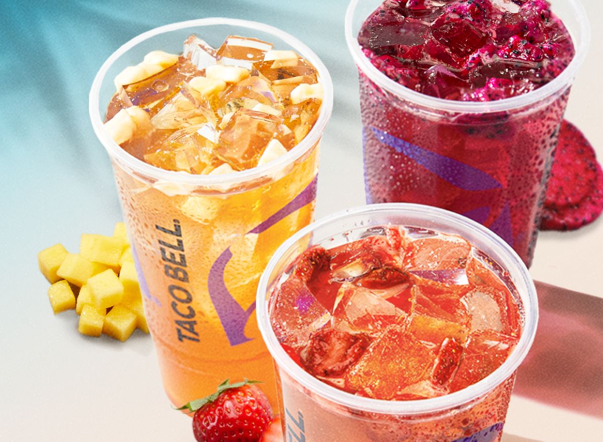 Taco Bell Just Added 6 Exciting New Items To the Menu