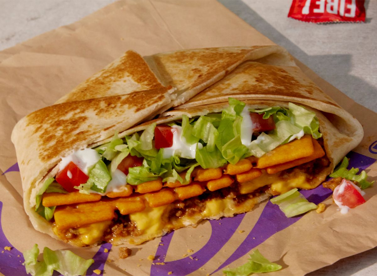 The 7 Wildest New Taco Bell Items of 2024
