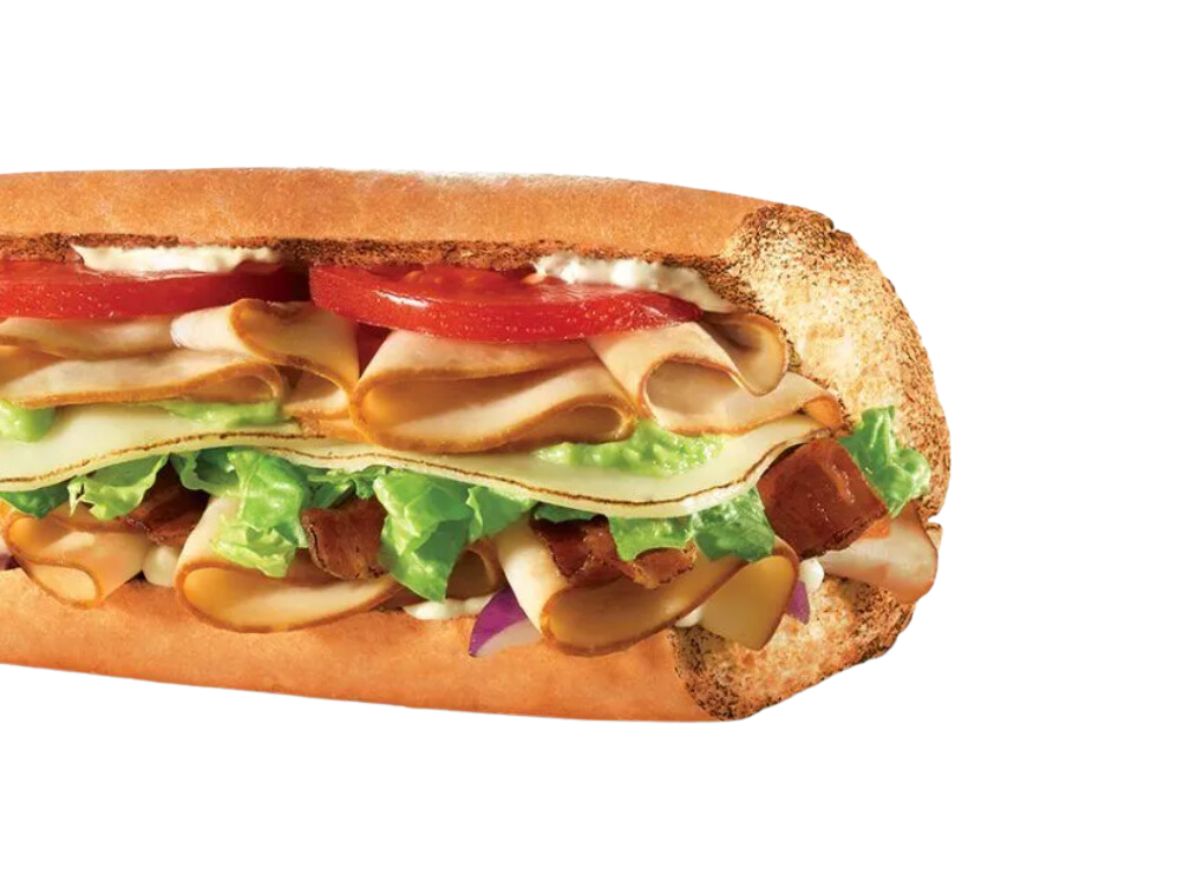 15 Highest-Calorie Fast-Food Sandwiches in America