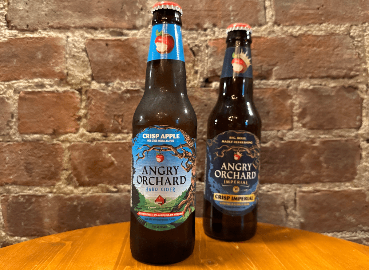 10 Popular Hard Ciders, Tasted & Ranked for 2024