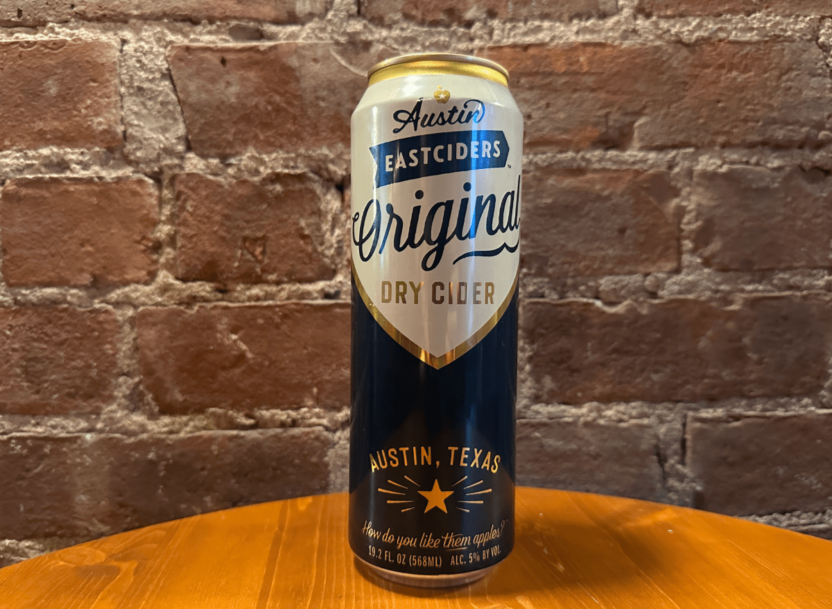 10 Popular Hard Ciders, Tasted & Ranked for 2024