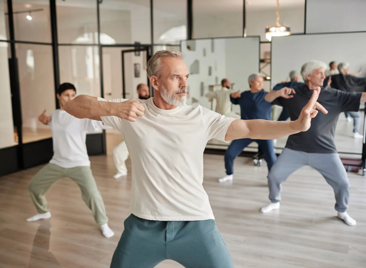 10 Best Fitness Tips for Men Over 50, According to a Trainer