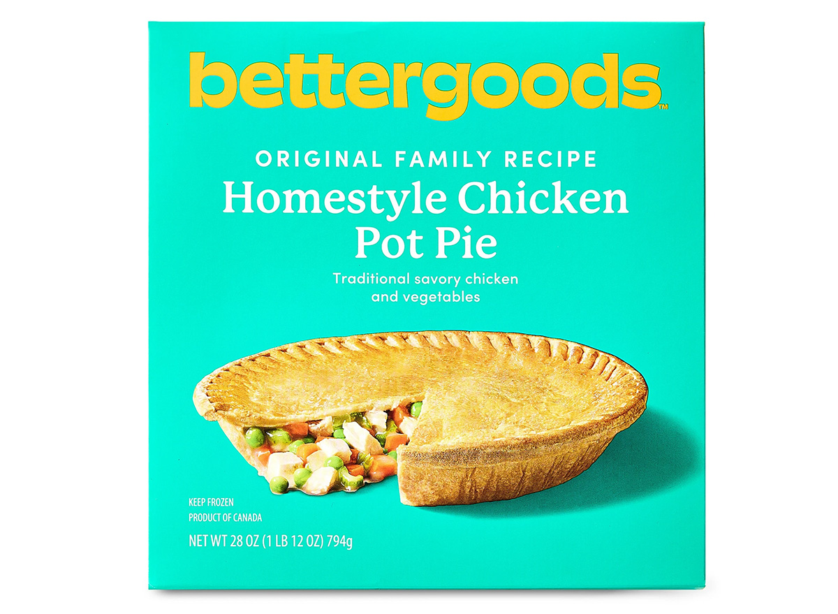 5 Best Frozen Chicken Pot Pie Brands, According to Shoppers