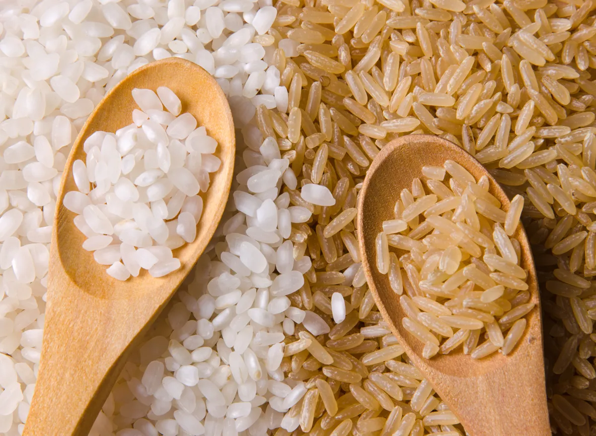 Brown vs. White Rice: Is One Healthier? A Look at the Evidence