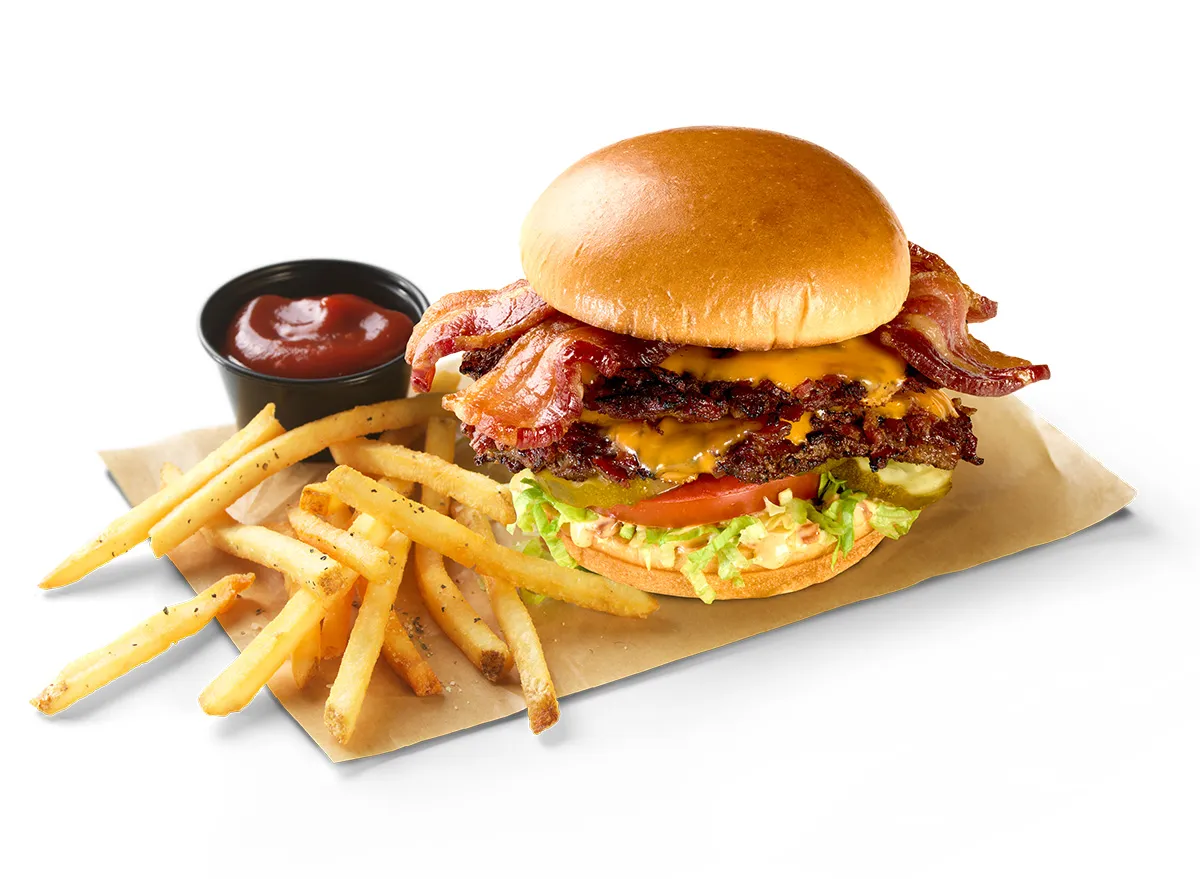 25 Unhealthiest Restaurant Cheeseburgers of All Time