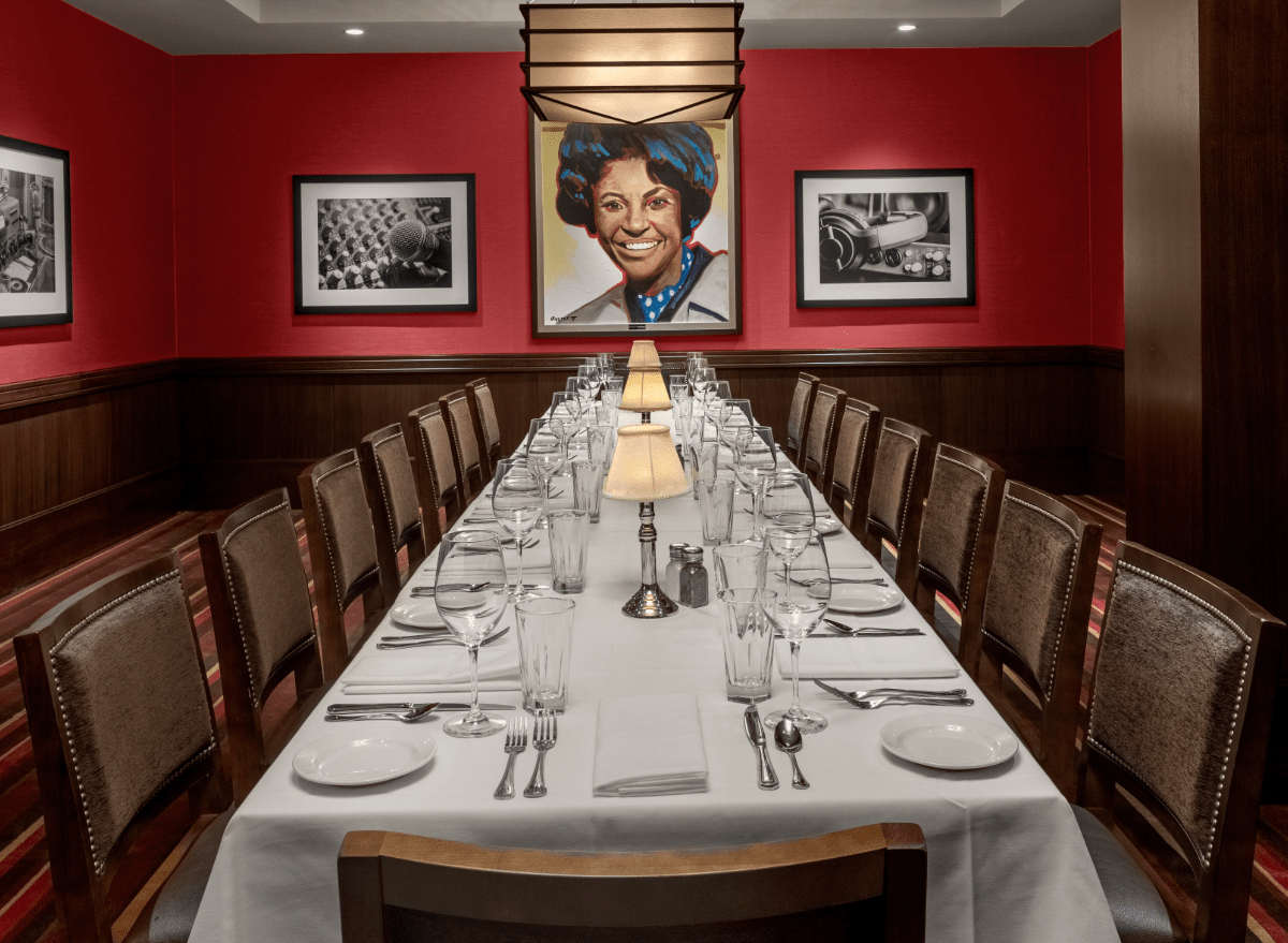 11 Best Group-Friendly Restaurant Chains
