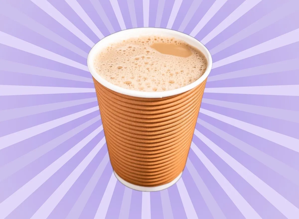 I Tried the Chai Latte at 7 Popular Coffee Chains & This Was #1