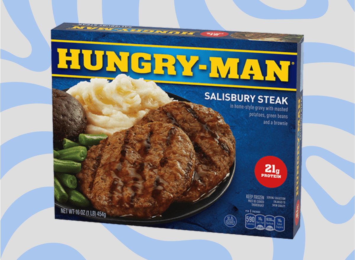 5 Best-Tasting Frozen Dinners, According to Chefs