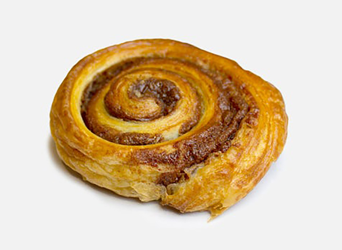 13 Chains That Serve the Best Cinnamon Rolls