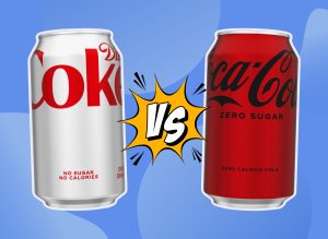 Diet Coke vs. Coke Zero: Is One Healthier? Dietitians Explain
