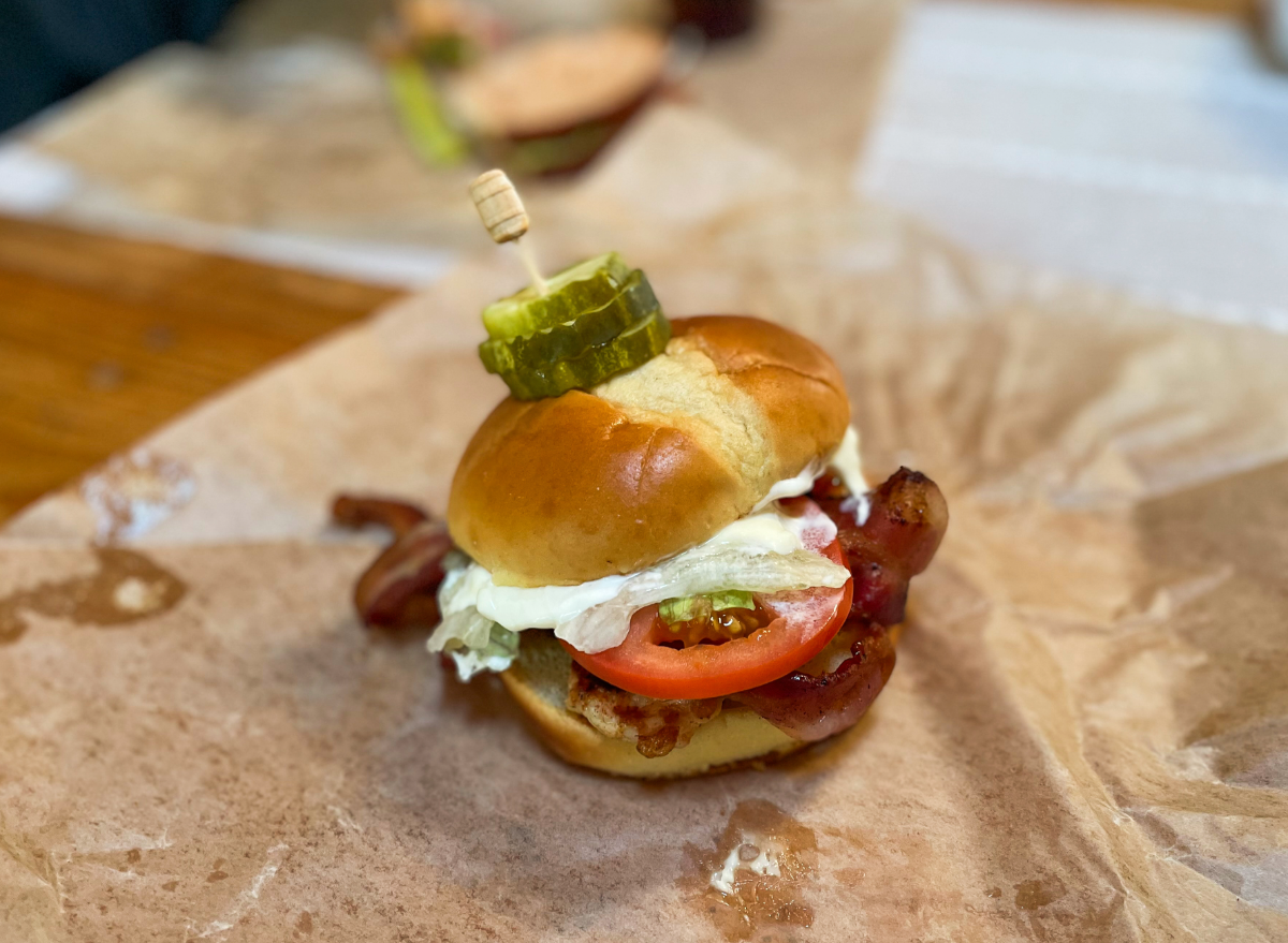 5 Restaurant Chain BLTs, Tasted & Ranked In 2024