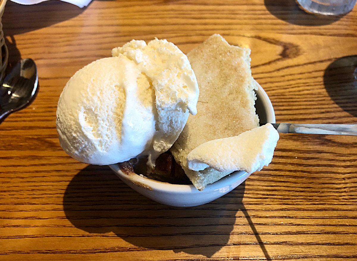 I Tried Cracker Barrel's New Fall Menu & One Was Incredible