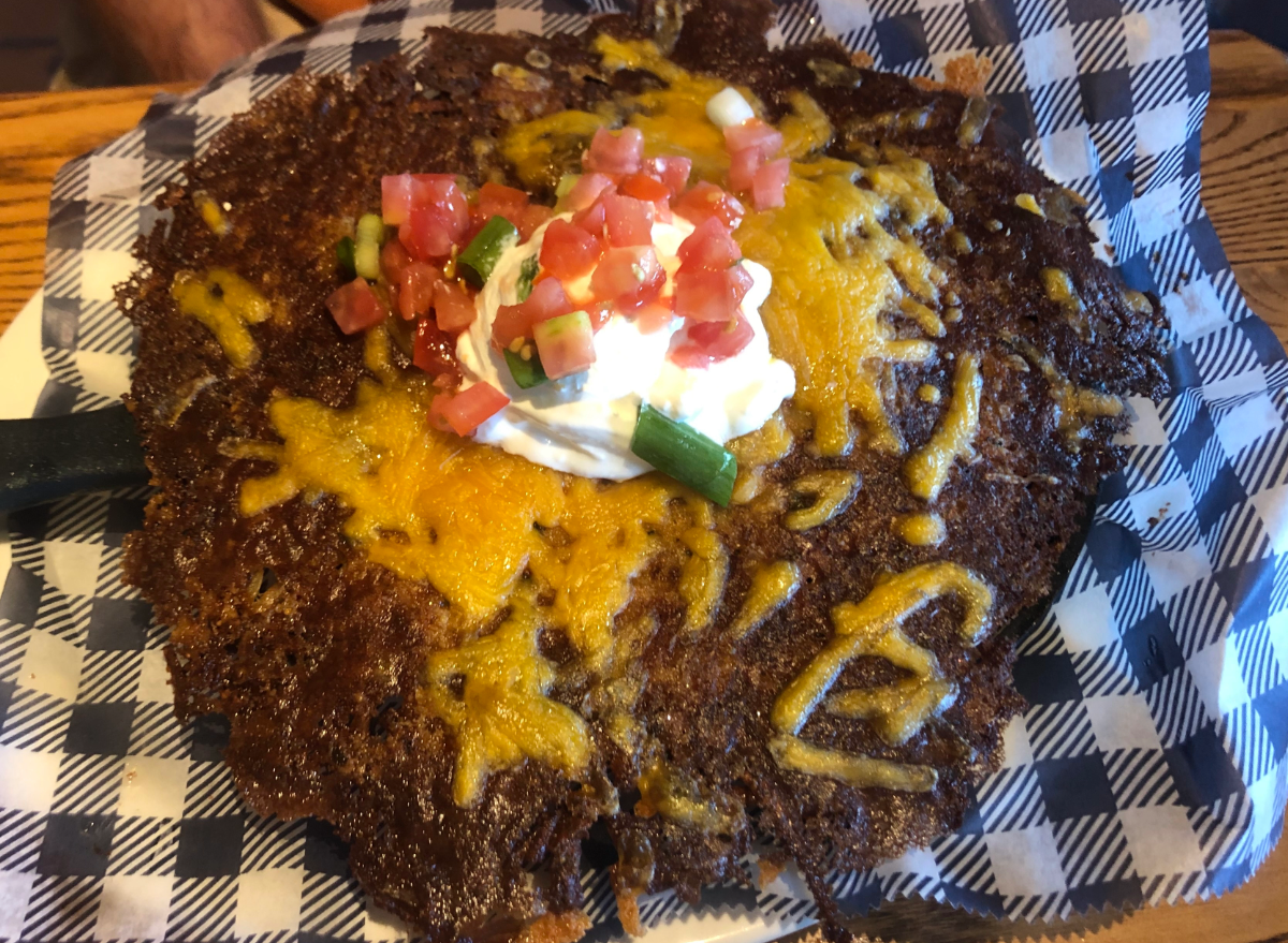I Tried Cracker Barrel's New Fall Menu & One Was Incredible