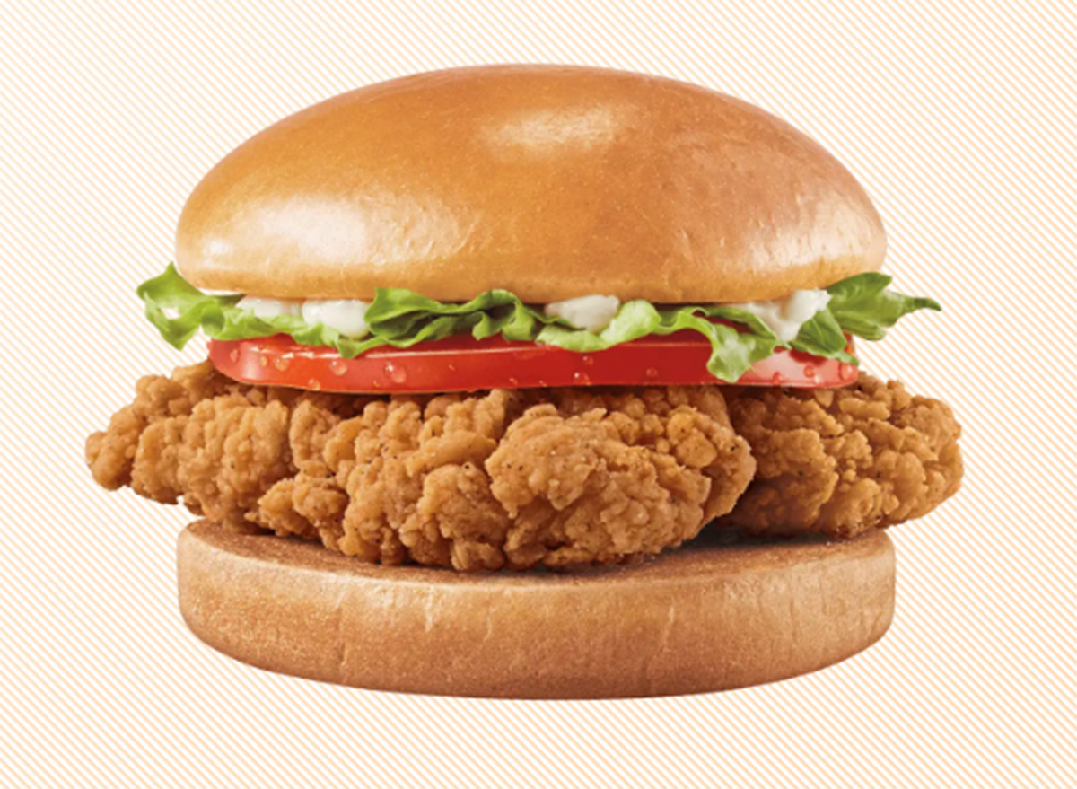 25 Saltiest Chicken Sandwiches in America—Ranked