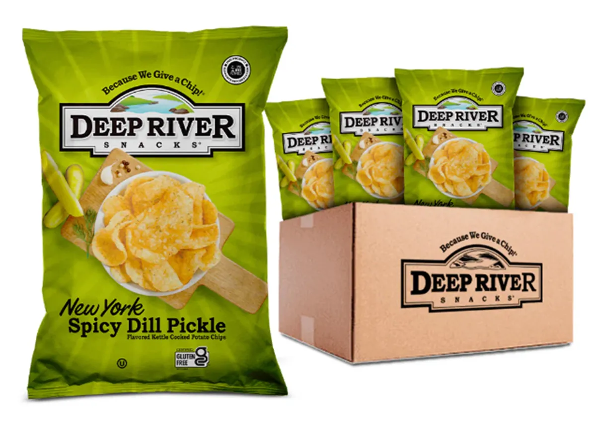 25 Most Popular Chips in America—Ranked by Sodium