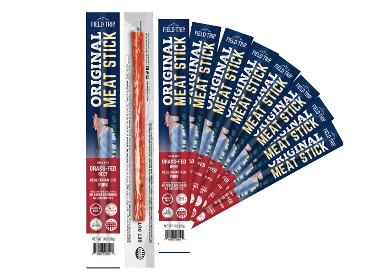 8 Healthiest Jerky Sticks—and 3 To Avoid