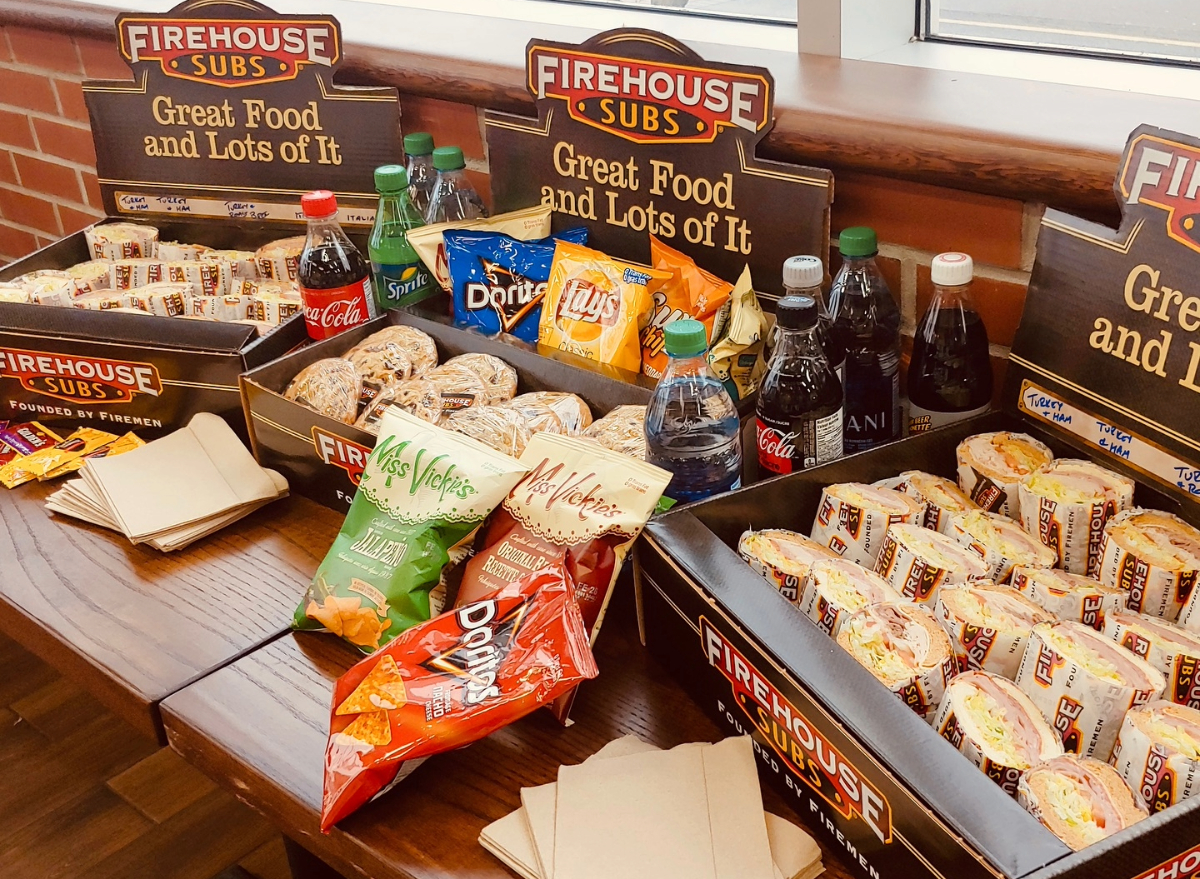 7 Restaurant Chains With the Best Party Subs in 2024