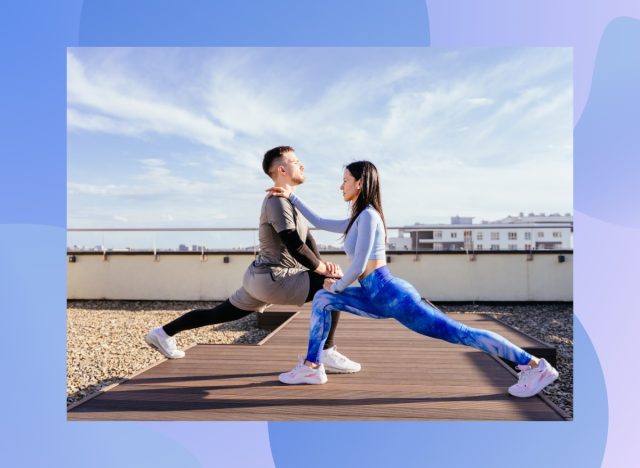10 Lunge Variations for Lower Body Gains at Every Fitness Level