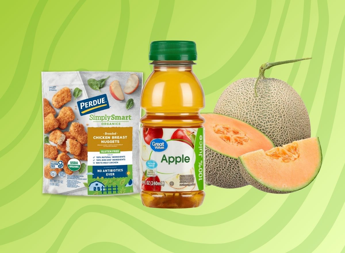 Mini Cones & More Food Recalls Happening Now