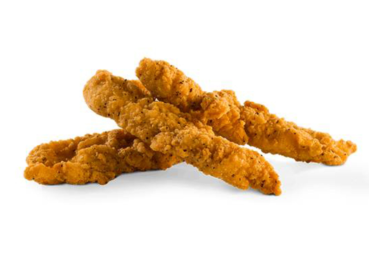 11 Chain Restaurant Chicken Tenders Made With 100% Chicken, Not Slime
