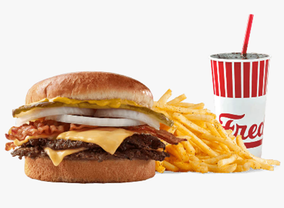 7 Burger Chains That Customers Say Are Better Than McDonald's