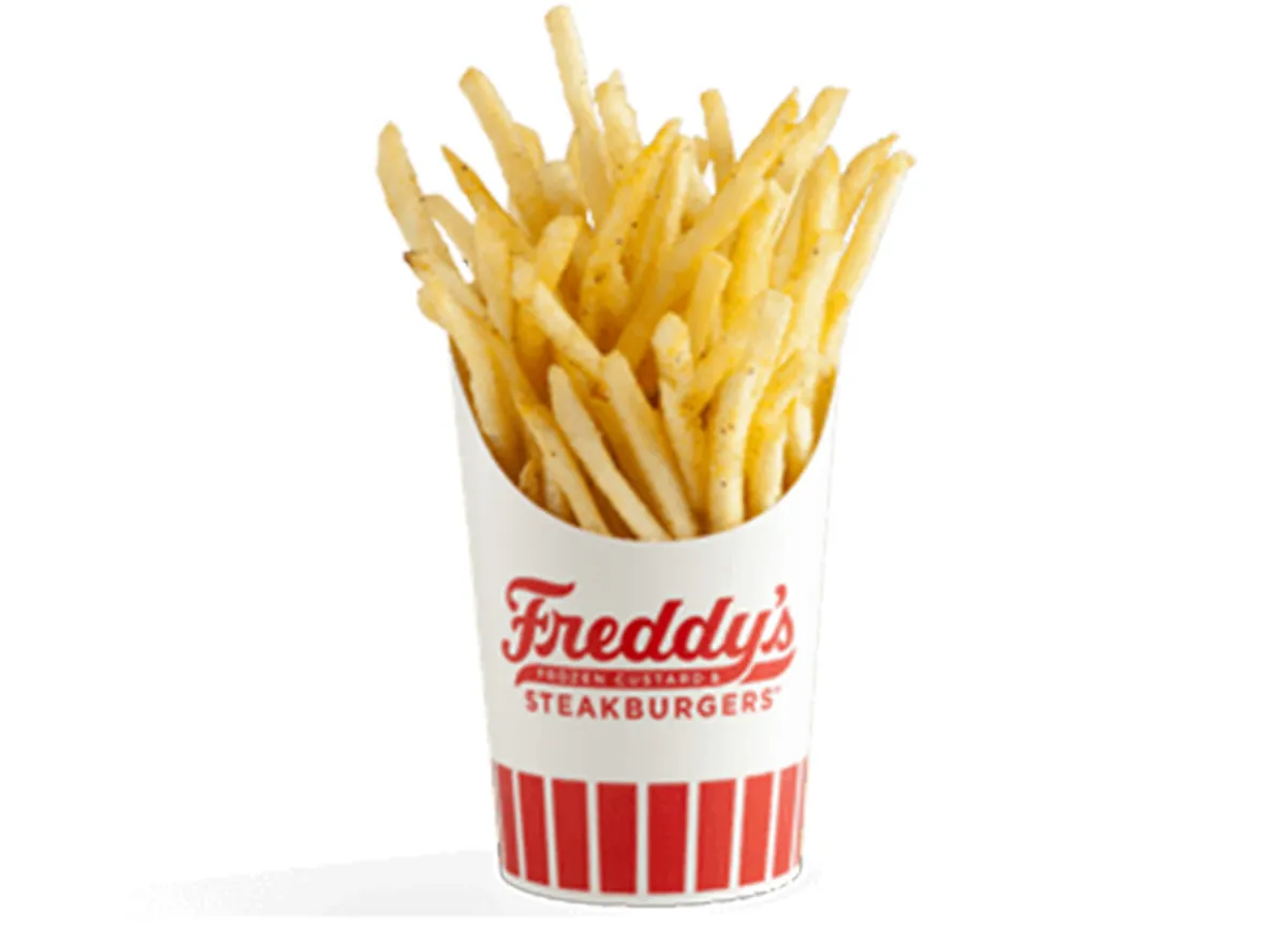 The 7 Healthiest Menu Items at Freddy’s—and 4 To Skip