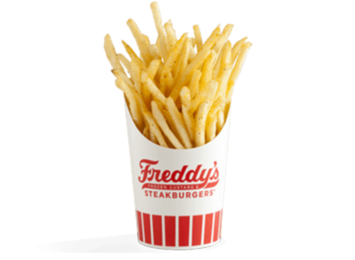 The 7 Healthiest Menu Items at Freddy’s—and 4 To Skip