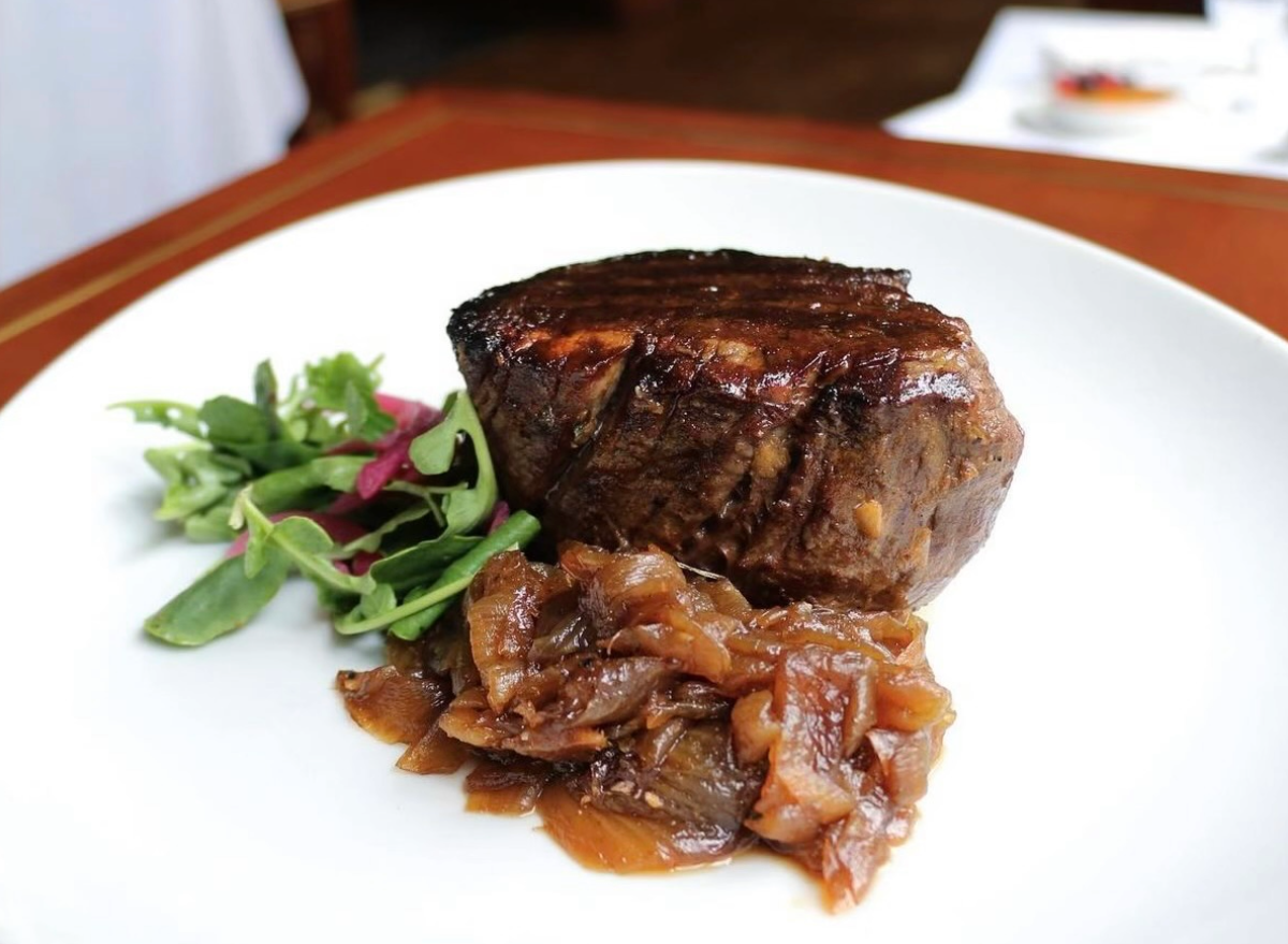 12 Steakhouses With the Best Filet Mignon, According to Chefs