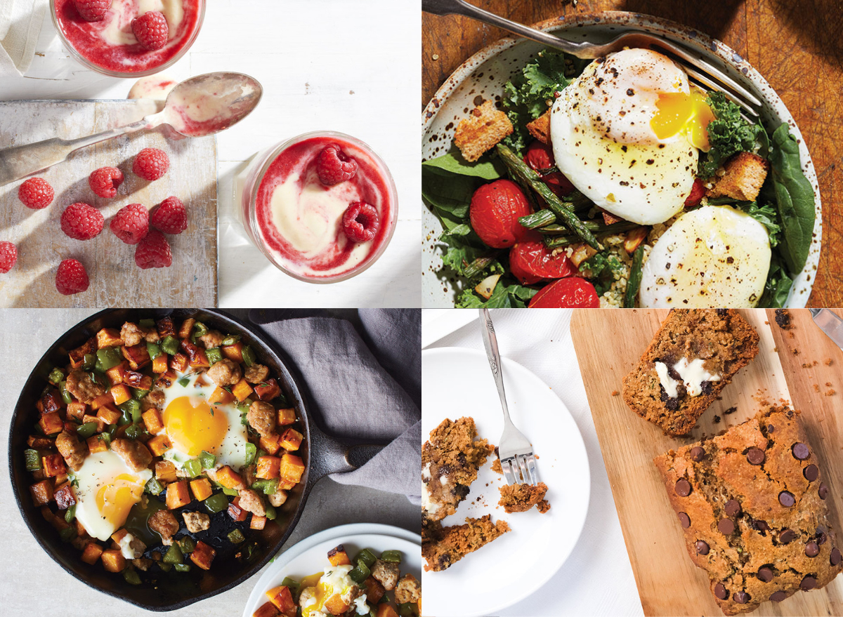 15 Heart-Healthy Breakfast Recipes To Fuel Your Morning