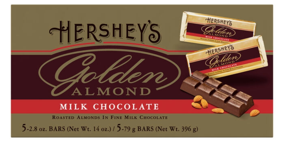 Every Single Hershey’s Bar Variety Available in Fall 2024