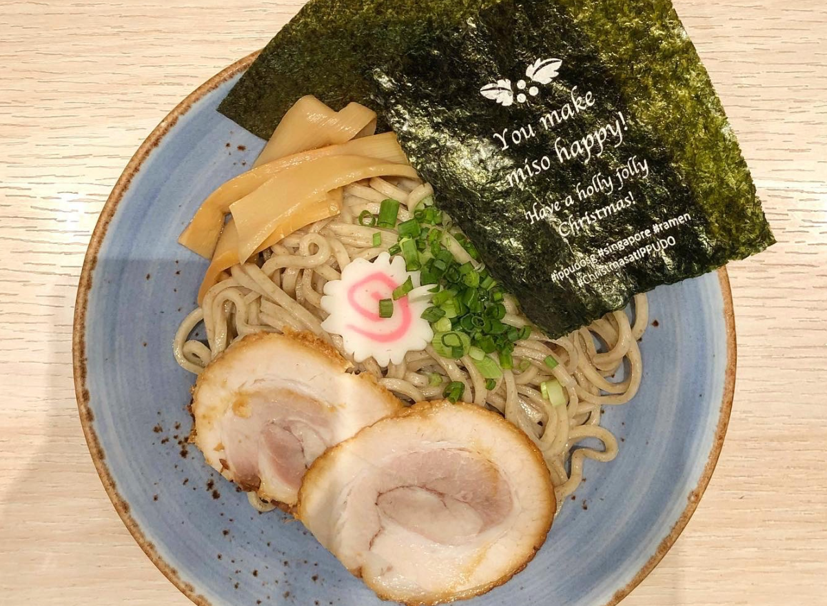9 Restaurant Chains That Serve the Best Ramen