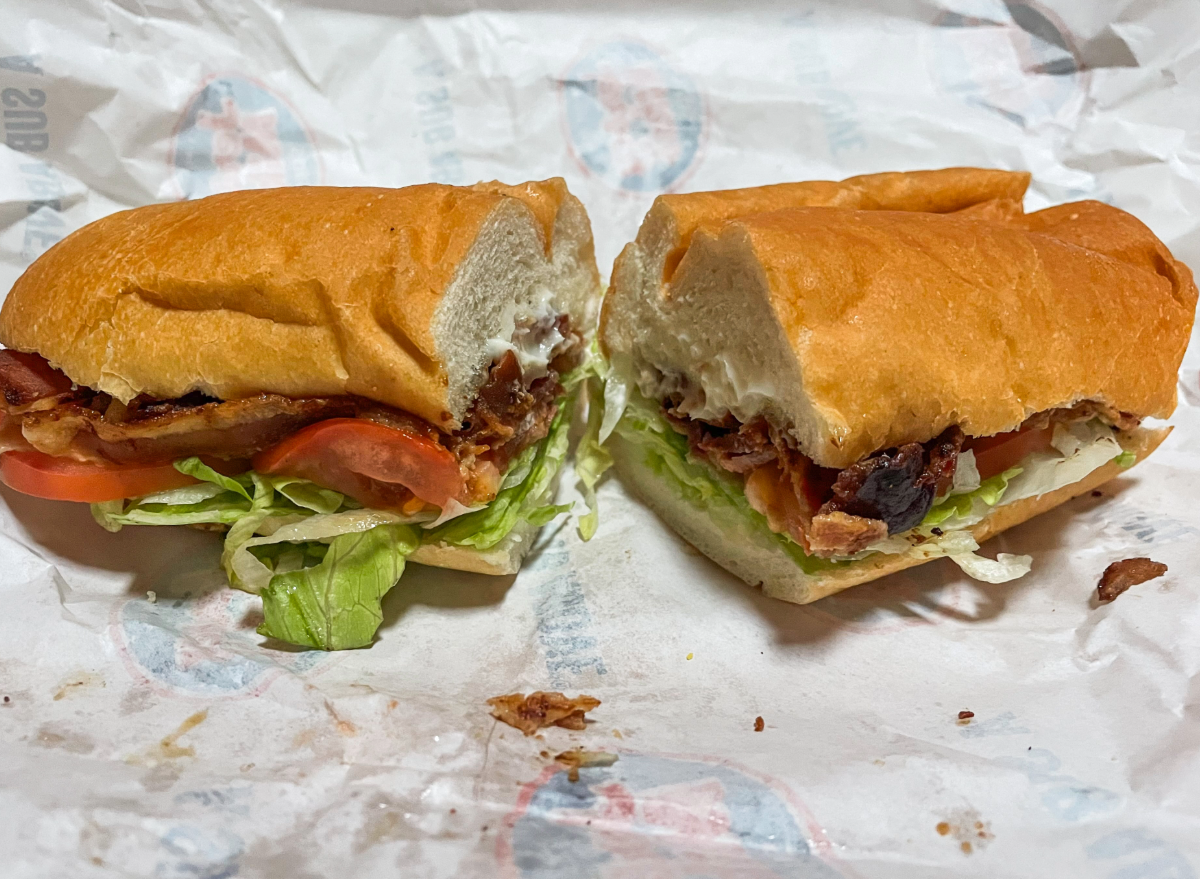 5 Restaurant Chain BLTs, Tasted & Ranked In 2024