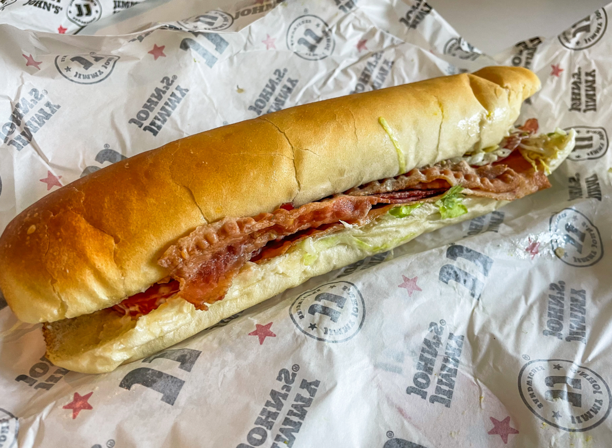 5 Restaurant Chain BLTs, Tasted & Ranked In 2024