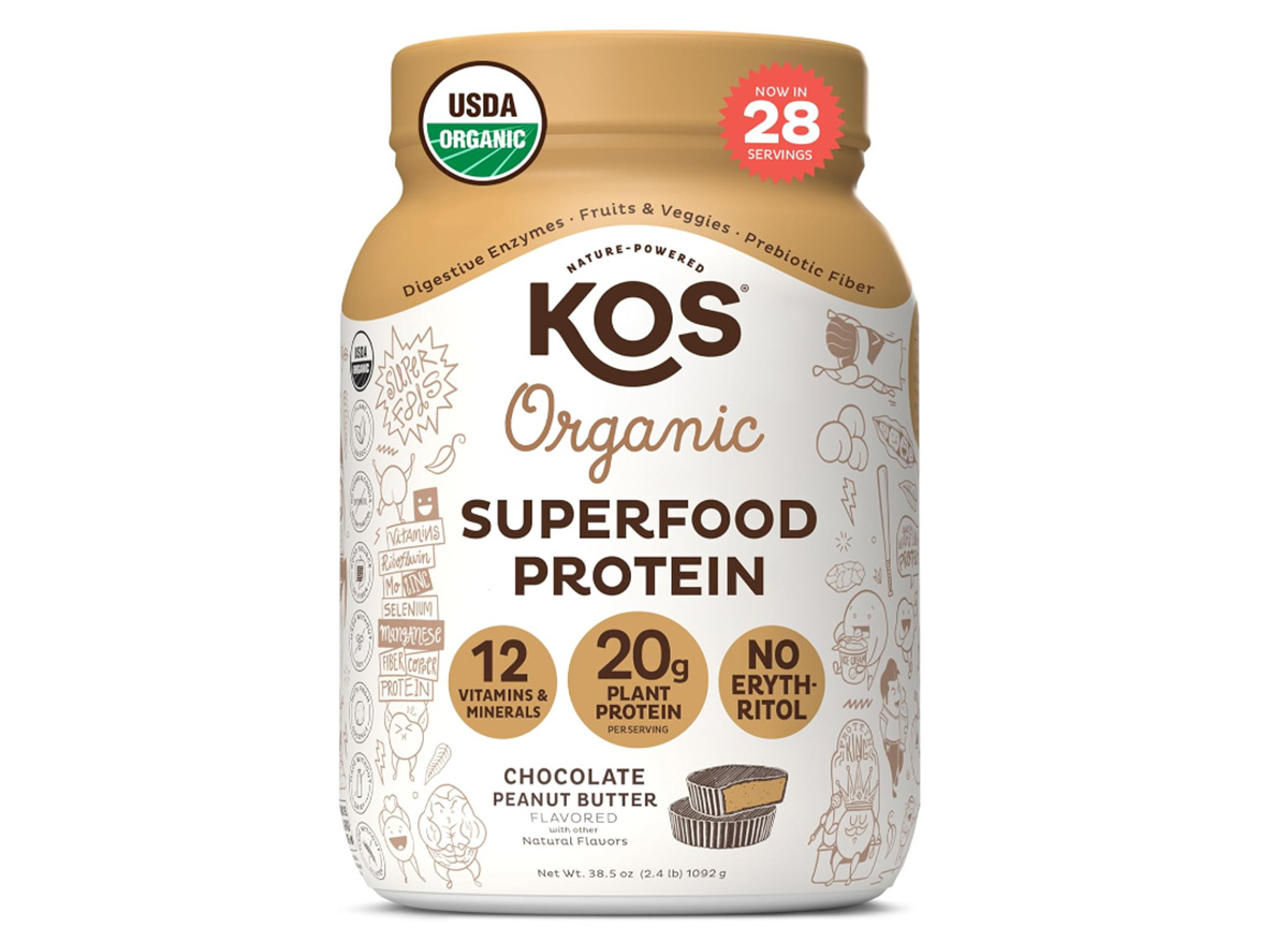 7 Best Protein Powders to Build Muscle Without Extra Calories