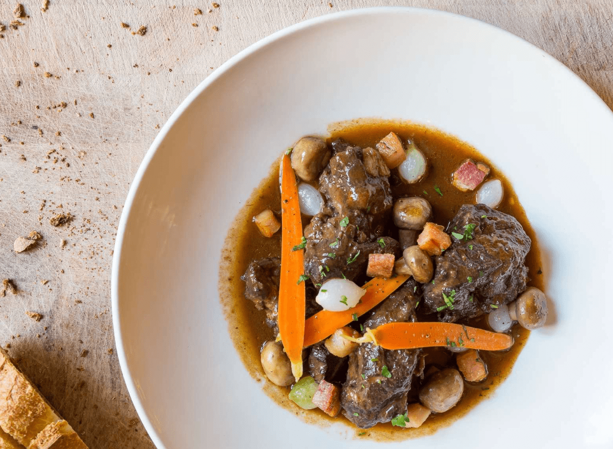 6 Restaurant Chains That Serve the Best Beef Stew