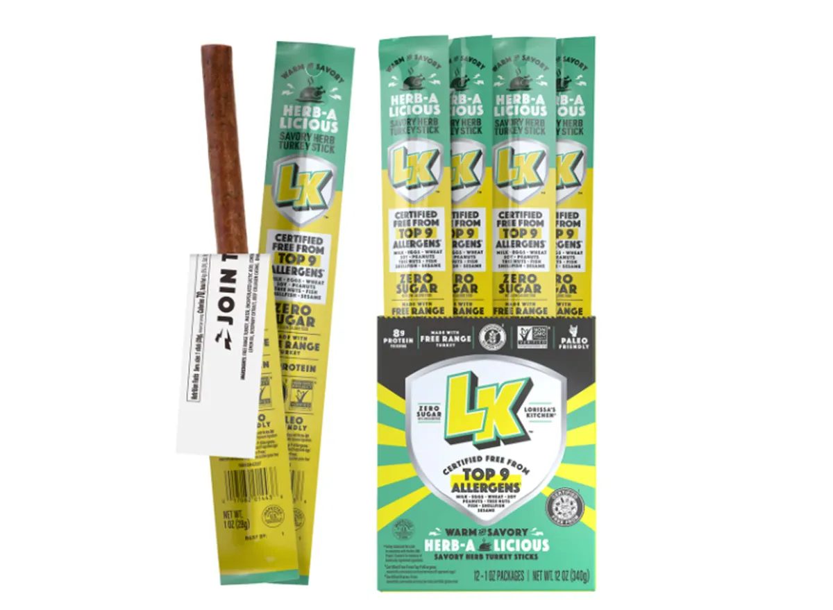8 Healthiest Jerky Sticks—and 3 To Avoid