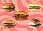 12 Low-Fat Fast-Food Burgers That Won't Derail Your Diet