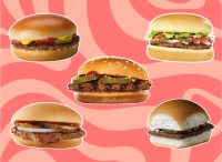 12 Low-Fat Fast-Food Burgers That Won't Derail Your Diet