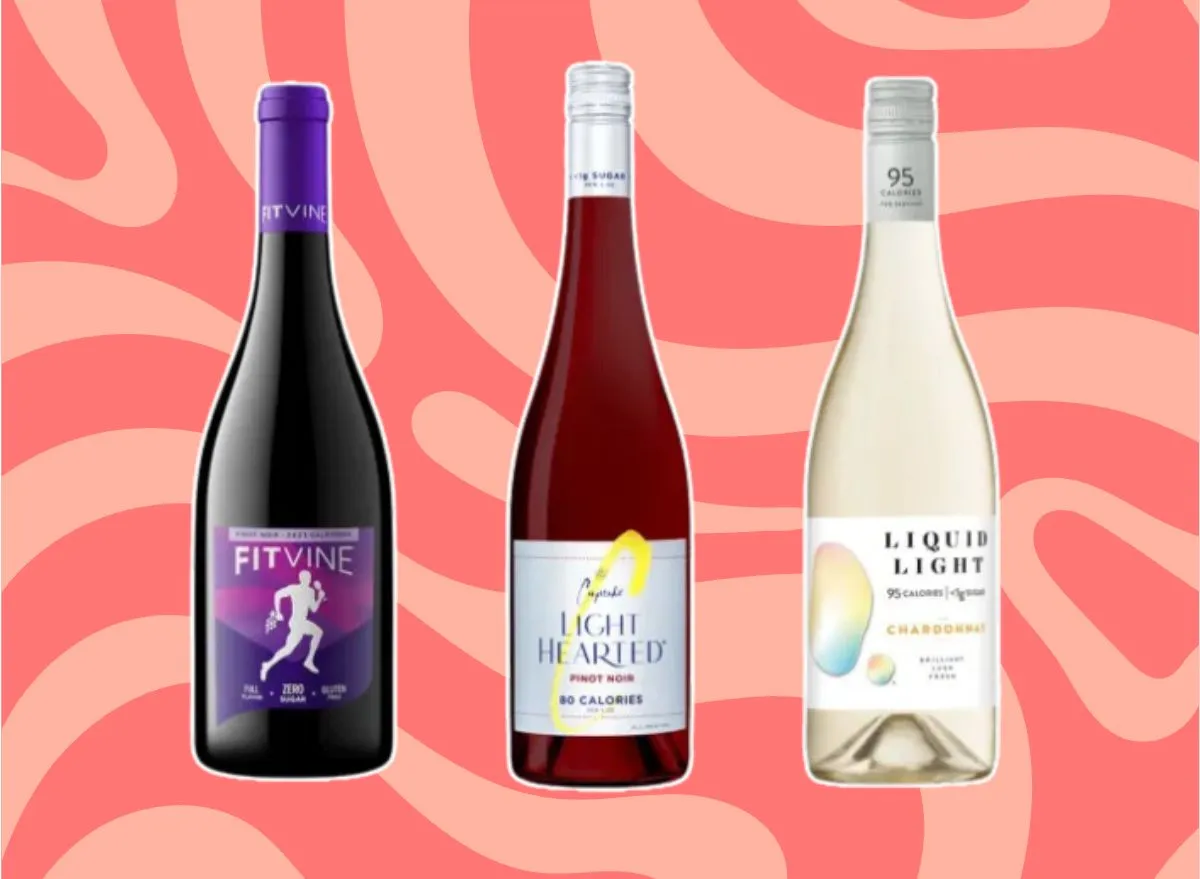 10 Best Low-Sugar Wines That Won’t Derail Your Diet