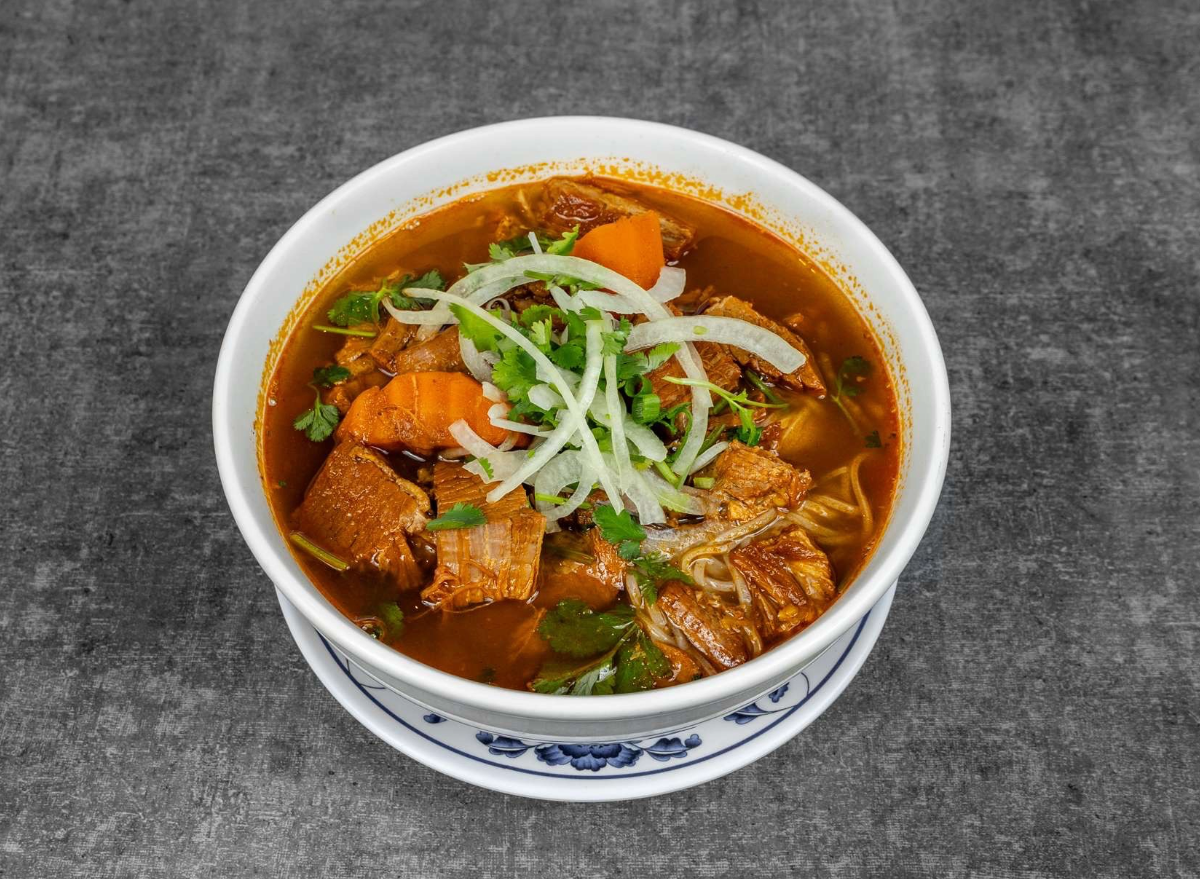 6 Restaurant Chains That Serve the Best Beef Stew