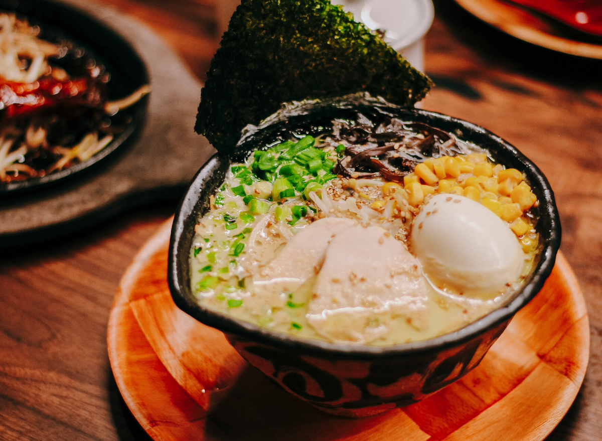 9 Restaurant Chains That Serve the Best Ramen