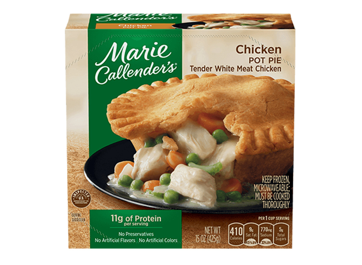 5 Best Frozen Chicken Pot Pie Brands, According to Shoppers