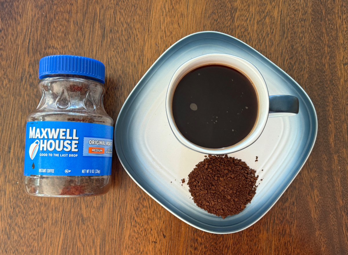 10 Popular Instant Coffee Brands, Tasted & Ranked for 2024