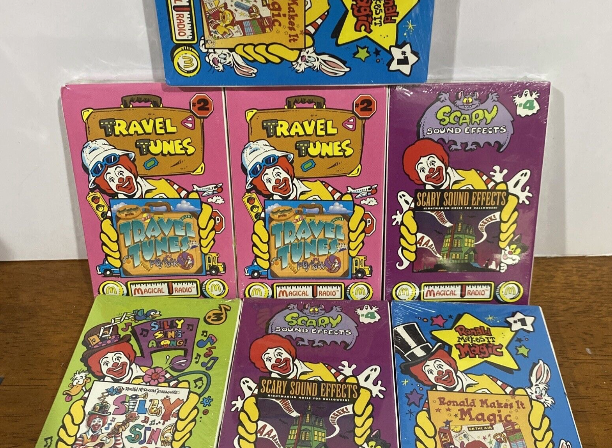 10 Best McDonald’s Halloween Items of All Time