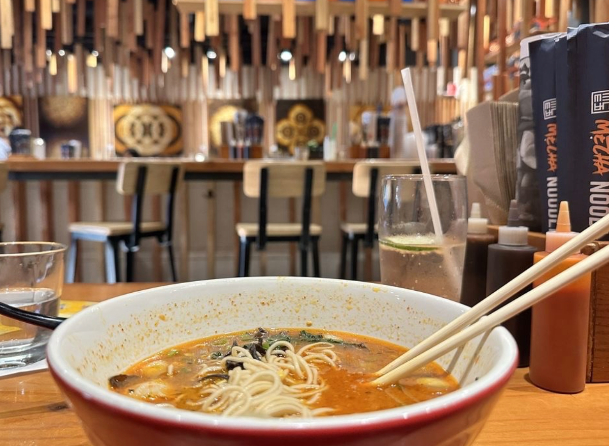 9 Restaurant Chains That Serve the Best Ramen
