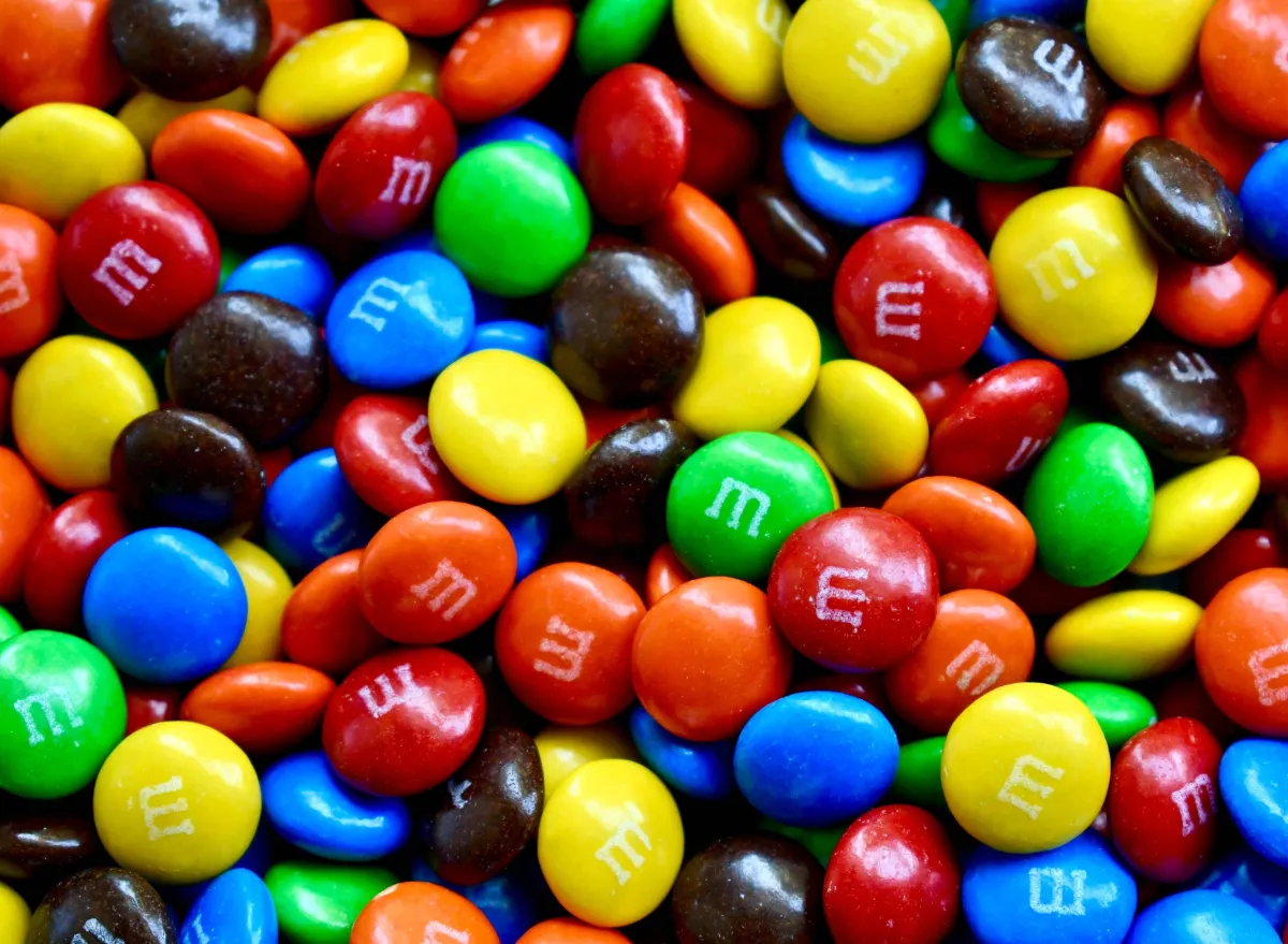M&M's is Releasing a Brand-New Flavor