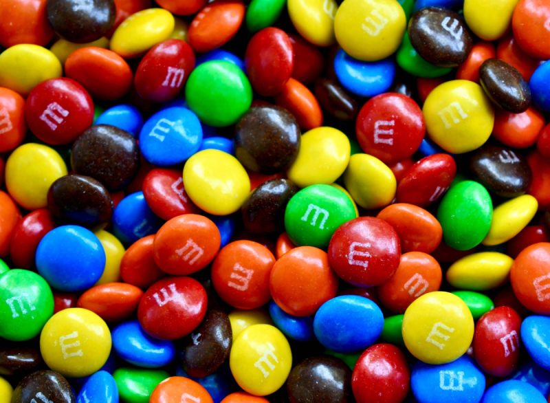 M&M's is Releasing a Brand-New Flavor