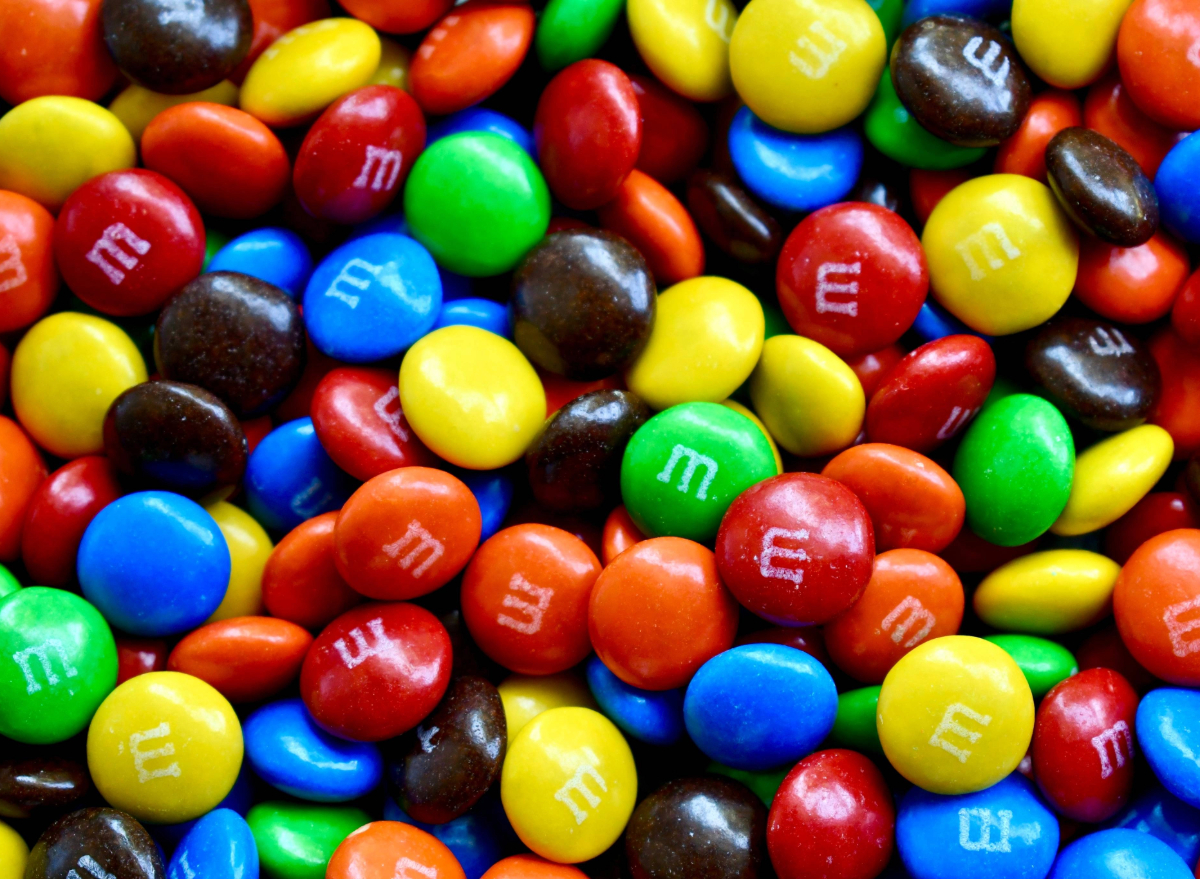 M&M's is Releasing a Brand-New Flavor